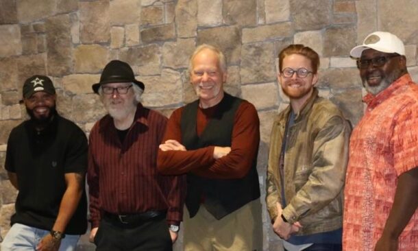 Chickenhead Blues Band (No food truck) - Glass House Winery & Brewery