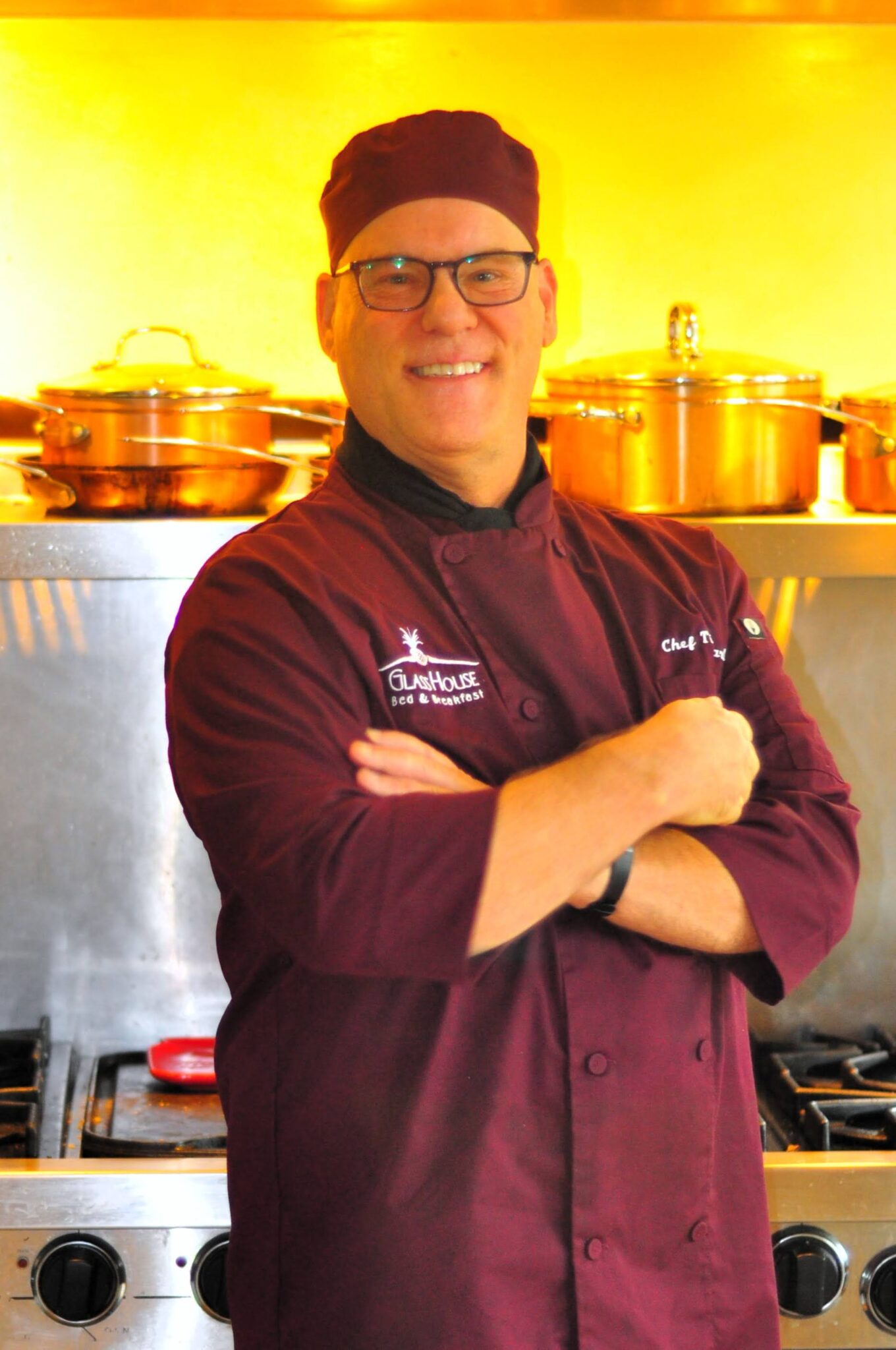 Bed & Breakfast - Glass House Winery & Brewery